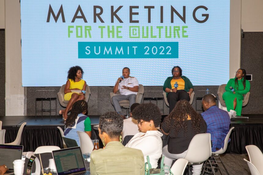 MFTC Summit — AAMA (African American Marketing Association) — Marketing for the Culture