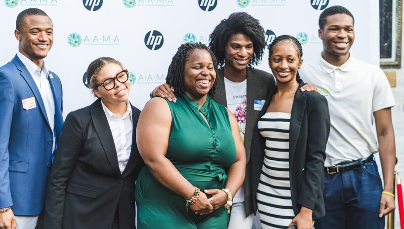 Sponsor Us — AAMA (African American Marketing Association) — Nonprofit 501 c(3)