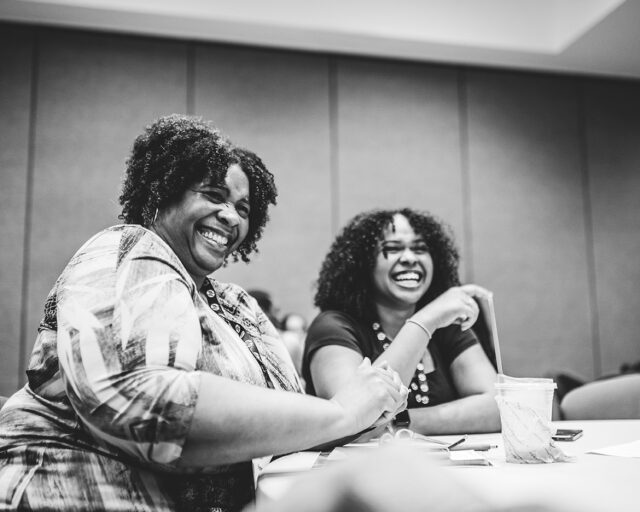 We are AAMA (African American Marketing Association) — 501 c(3) nonprofit